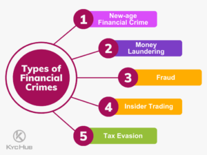 What is Financial Crime? - All You Need to Know in 2024