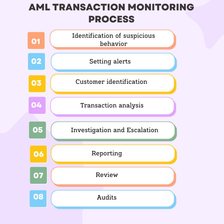 Transaction Monitoring Process: A Complete Guide for 2025