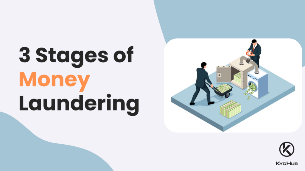 3 Stages of Money Laundering: A Complete Guide for 2025
