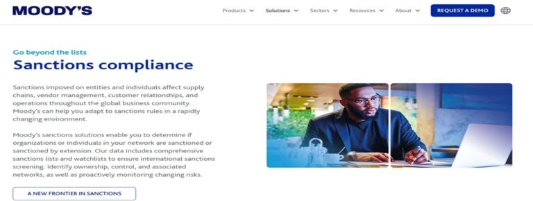 11 Best Sanctions Screening Software & Tools for 2024