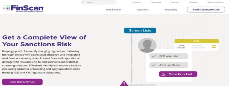 11 Best Sanctions Screening Software & Tools for 2024