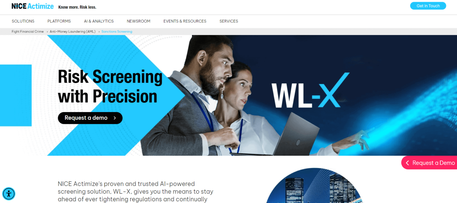 5 Best Sanctions Screening Software & Tools for 2024