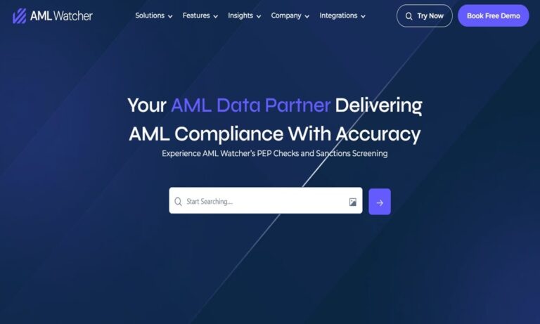 9 Best AML Software for Banks in 2025 - KYC Hub