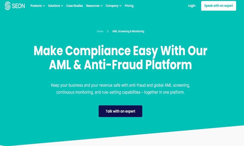 9 Best AML Software for Banks in 2025 - KYC Hub