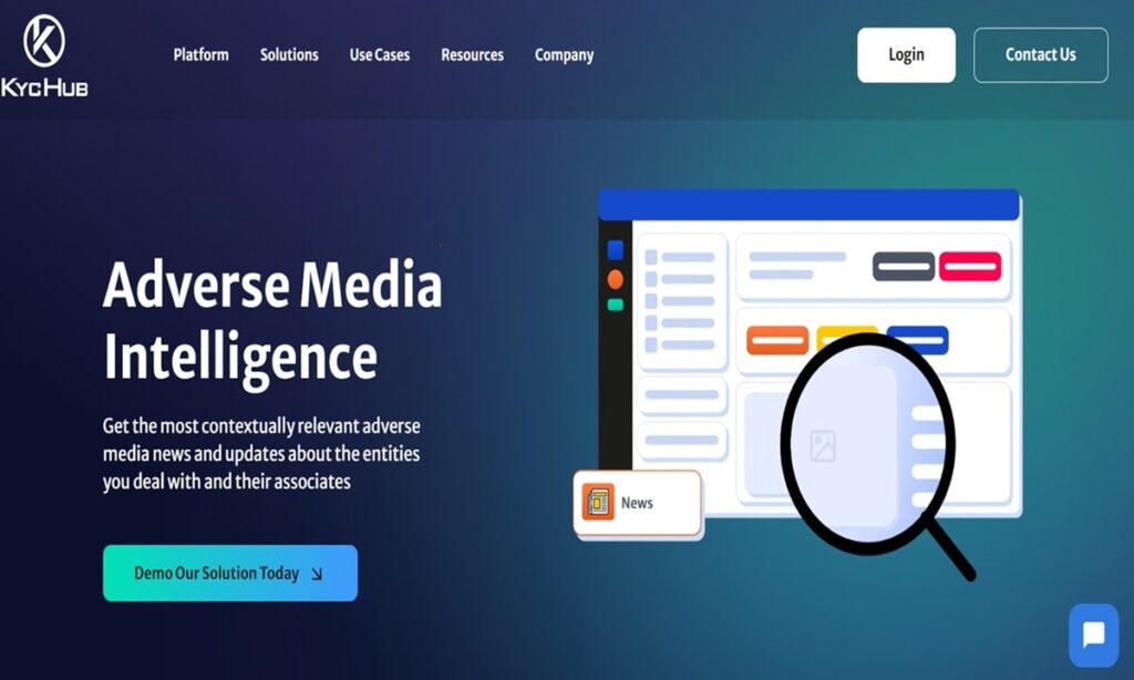 5 Best Adverse Media Screening Software for 2025 - KYC Hub