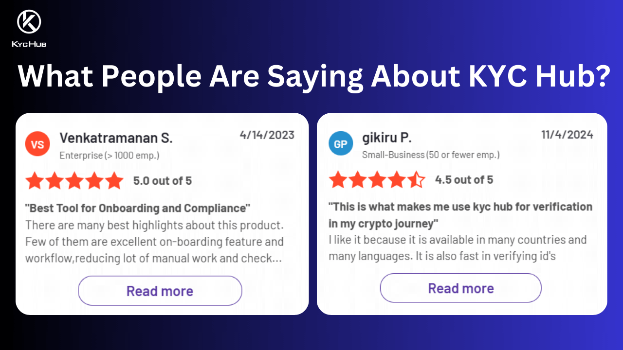 7 Best Identity Verification Software Solutions for 2025