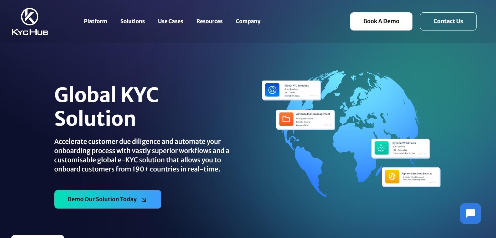 9 Best KYC Software and Tools to Mitigate Risk in 2025
