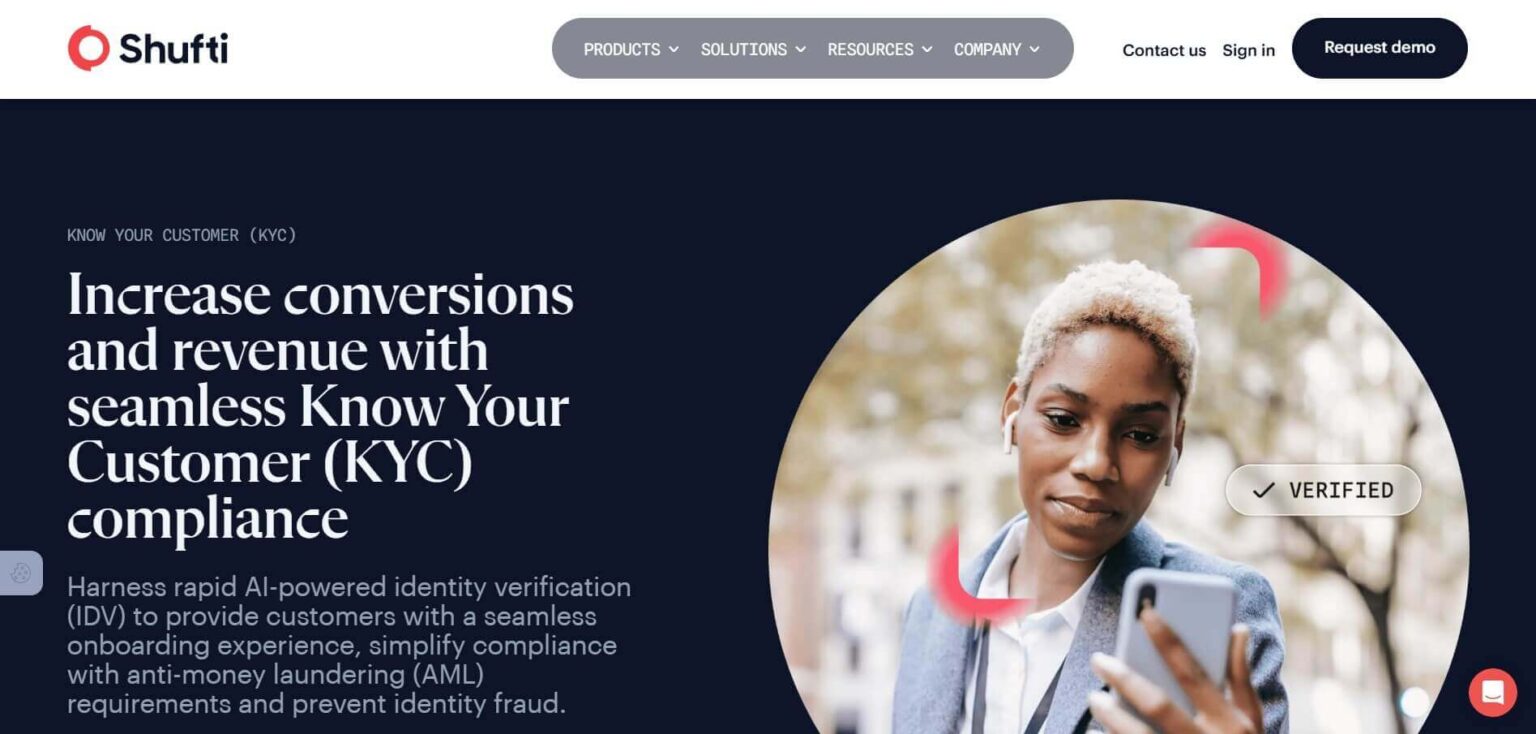 9 Best KYC Software and Tools to Mitigate Risk in 2025