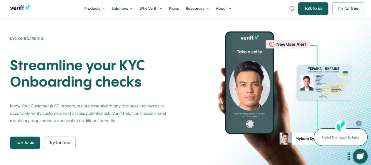 9 Best KYC Software and Tools to Mitigate Risk in 2025