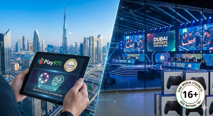 UAE Gaming Regulations: All You Need to Know in 2026